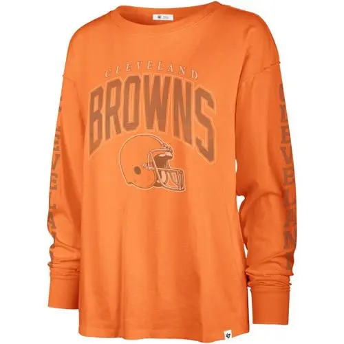 '47 Cleveland Browns Long Sleeve T-shirt