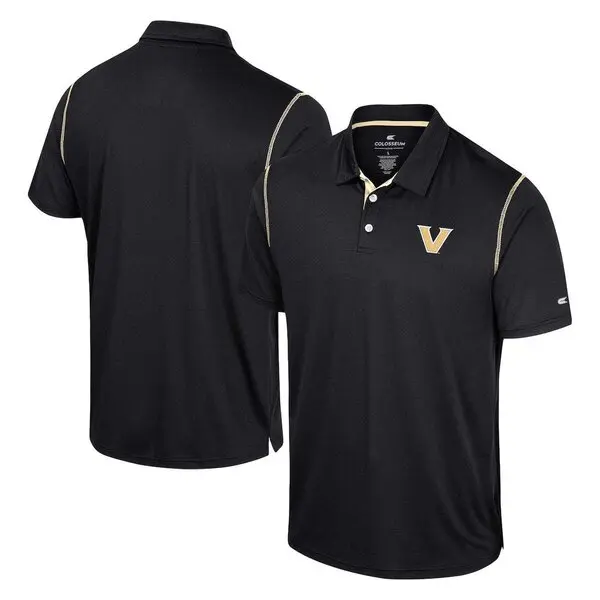 COLOSSEUM Vanderbilt Commodores Cameron Polo