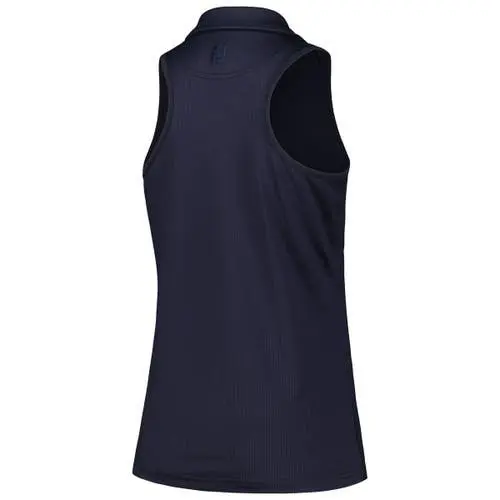 FOOTJOY The Players Prodry Racerback V-neck Tank Top