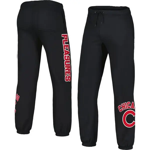 PLEASURES Chicago Cubs Opening Day Sweatpants