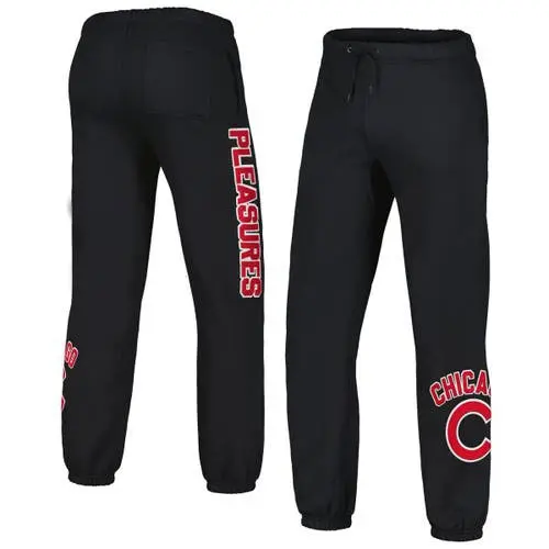 PLEASURES Chicago Cubs Opening Day Sweatpants