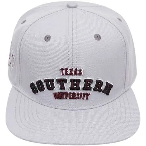 PRO STANDARD Texas Southern Tigers Evergreen Southern Snapback Hat