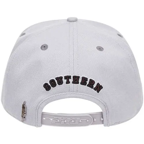 PRO STANDARD Texas Southern Tigers Evergreen Southern Snapback Hat