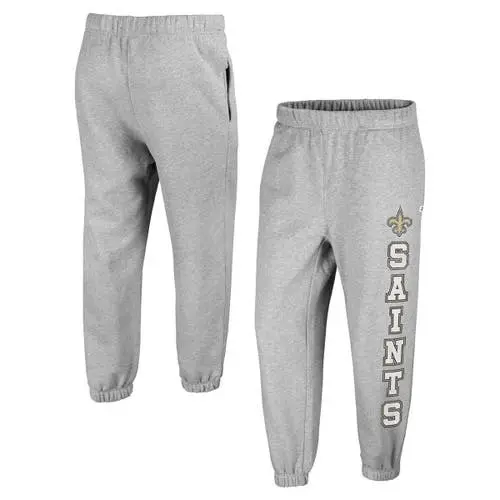 '47 New Orleans Saints Double Pro Harper Jogger Sweatpants