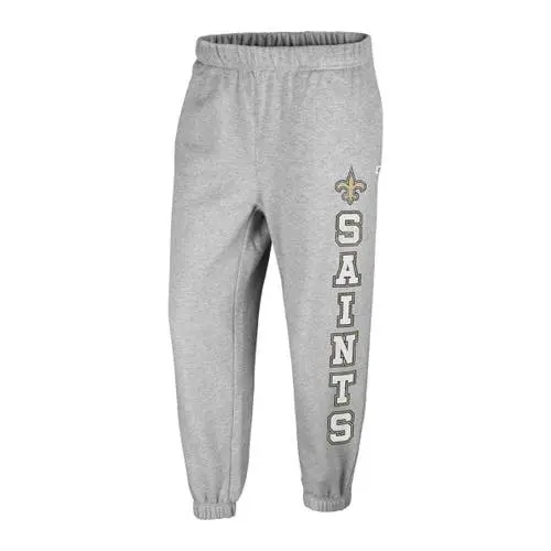 '47 New Orleans Saints Double Pro Harper Jogger Sweatpants