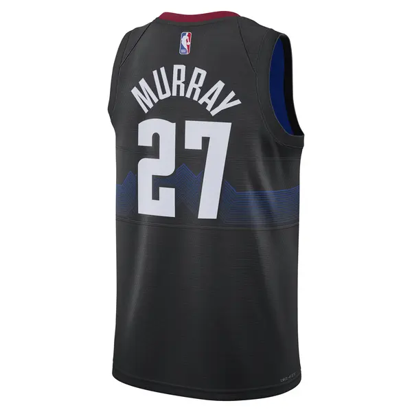 Nike Jamal Murray Denver Nuggets City Edition 2023/24 Dri-Fit Nba