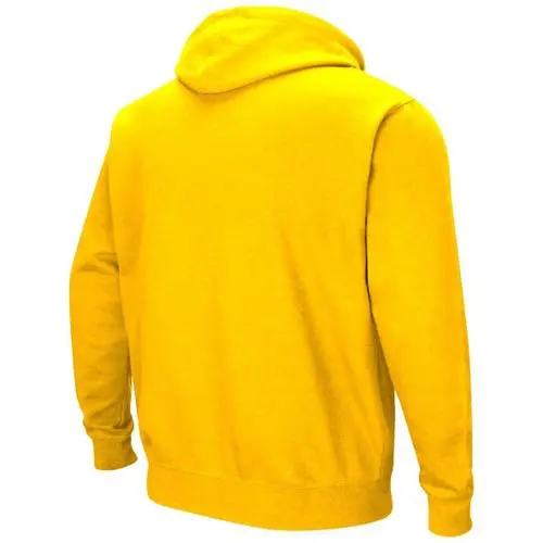 COLOSSEUM Michigan Wolverines Sunrise Pullover Hoodie