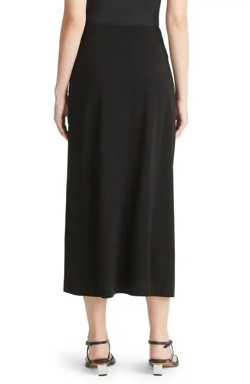 Vince Pull-on Midi Skirt