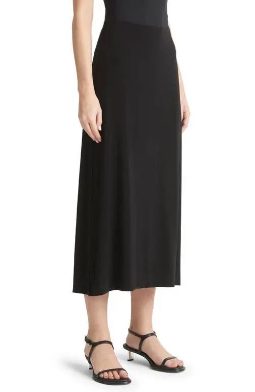 Vince Pull-on Midi Skirt