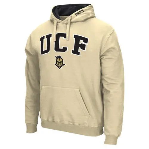 COLOSSEUM Ucf Knights Arch & Logo Pullover Hoodie