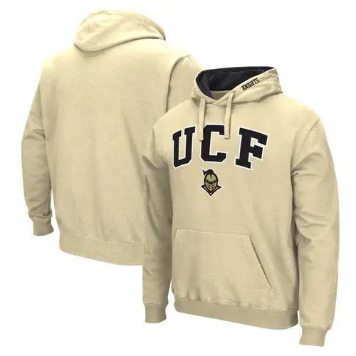 COLOSSEUM Ucf Knights Arch & Logo Pullover Hoodie