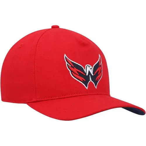 '47 Washington Capitals Primary Hitch Snapback Hat