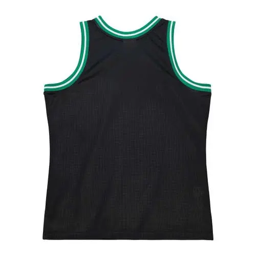 Mitchell & Ness New York Jets Big Face 7.0 Fashion Tank Top - Black