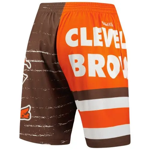 Mitchell & Ness Cleveland S Jumbotron 3.0 Shorts
