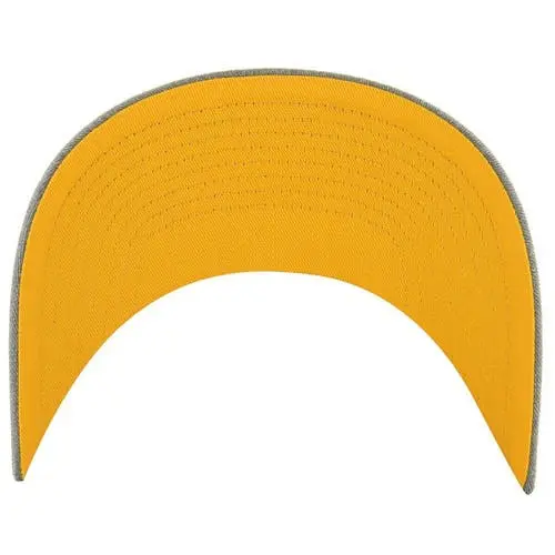'47 Oakland Athletics Slate Trucker Snapback Hat