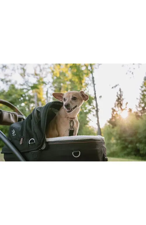 TAVO PETS Maeve™ Small Flex Pet Car Seat - Brindle