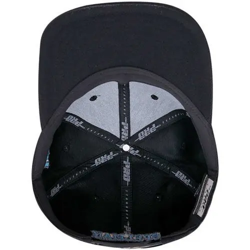 PRO STANDARD Spelman College Jaguars Arch Over Logo Evergreen Snapback Hat