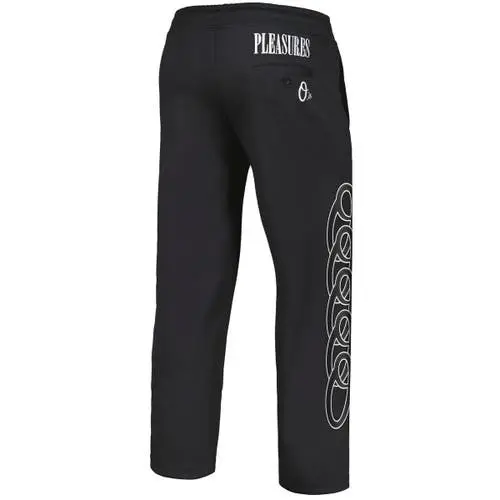 PLEASURES Baltimore Orioles Pitcher Track Pants