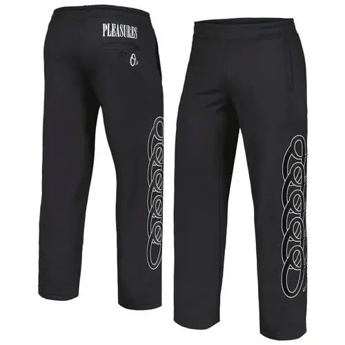PLEASURES Baltimore Orioles Pitcher Track Pants
