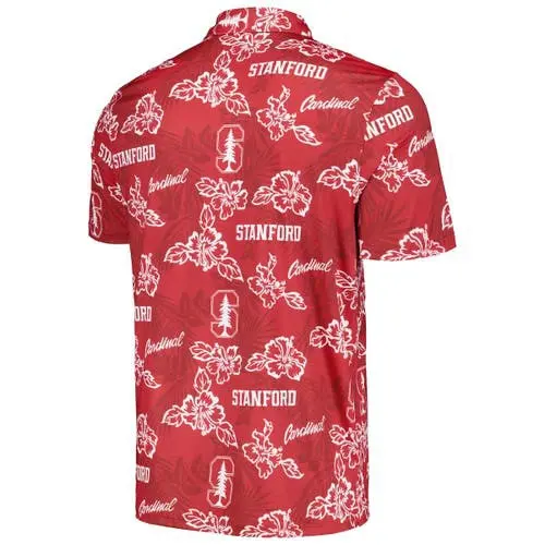 Reyn Spooner Stanford Performance Polo