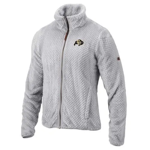 Columbia Colorado Buffaloes Fire Side Ii Full-zip Jacket