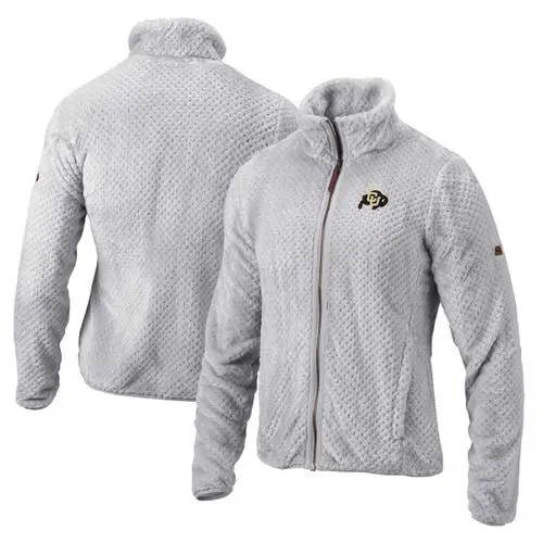 Columbia Colorado Buffaloes Fire Side Ii Full-zip Jacket