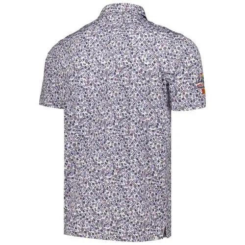 PUMA X Arnold Palmer Collection Arnold Palmer Invitational Mixer Polo