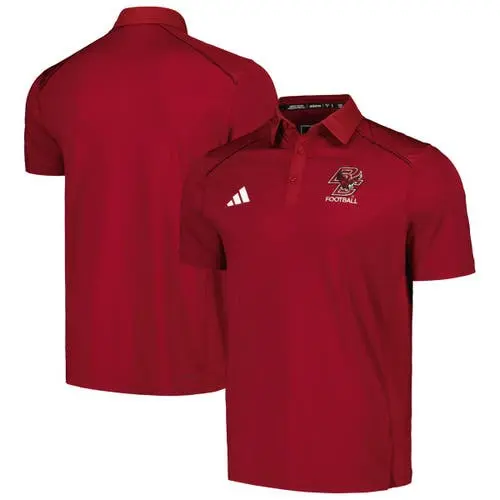 Adidas Boston College Eagles Classic Aeroready Polo