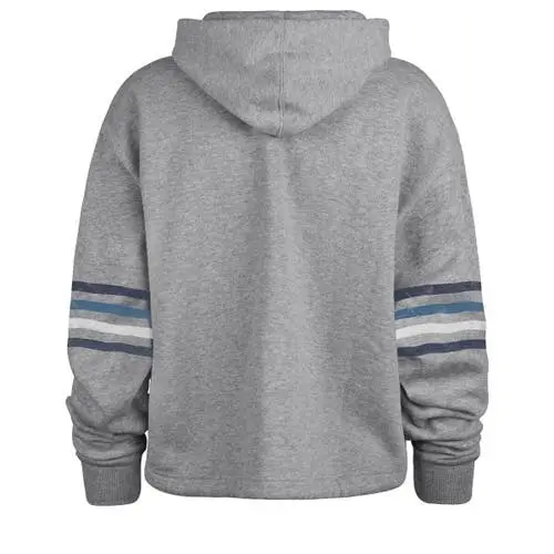 '47 Dallas Cowboys Upland Bennett Pullover Hoodie
