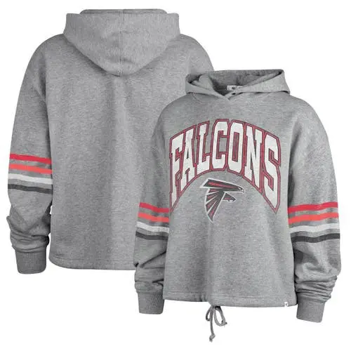 '47 Atlanta Falcons Upland Bennett Pullover Hoodie