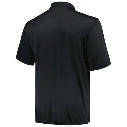 Profile Orange San Francisco Giants Big & Tall Two-pack Solid Polo Set