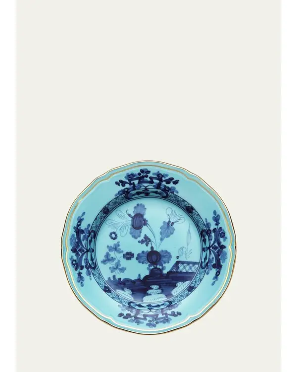 GINORI 1735 Oriente Italiano Bread & Butter Plate - Iris