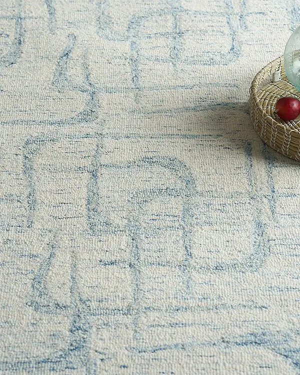 EXQUISITE RUGS Breeze 6536 Area Rug, 5' X 8