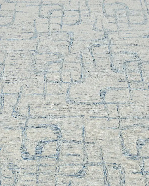 EXQUISITE RUGS Breeze 6536 Area Rug, 5' X 8