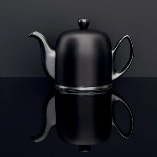 DEGRENNE PARIS Salam 23 Oz. Tea Pot