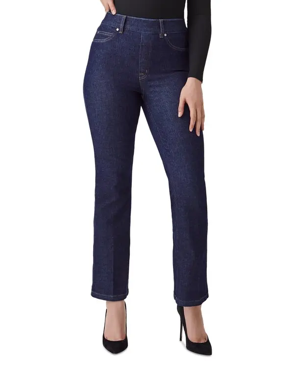 Spanx Shape Everywear Wide Leg Jeans