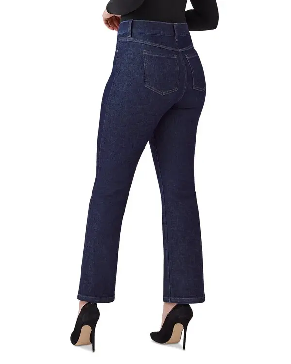 Spanx Shape Everywear Wide Leg Jeans