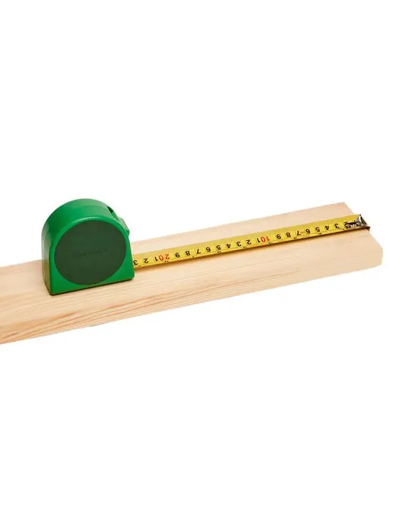 Character 25-foot Tape Measure