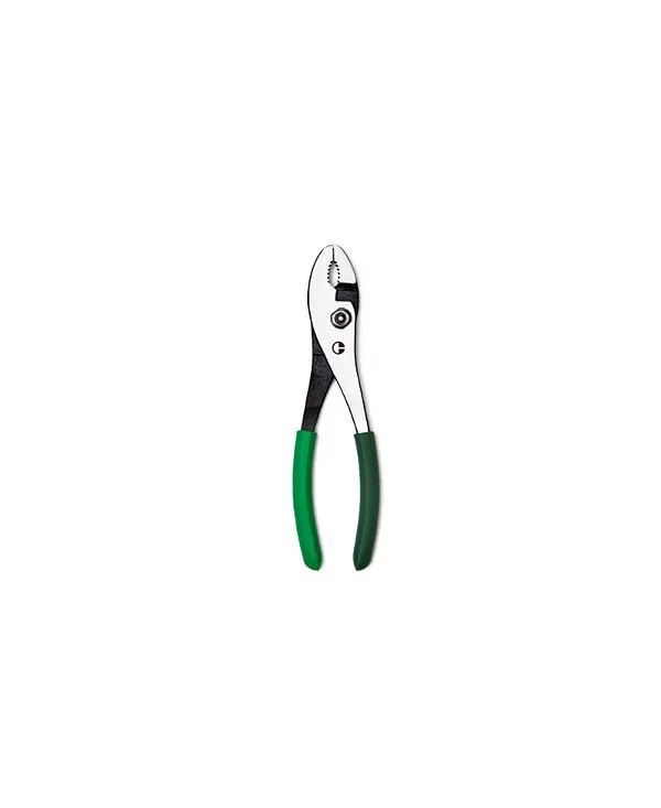 CHARACTER Slip Joint Pliers - Dark Green