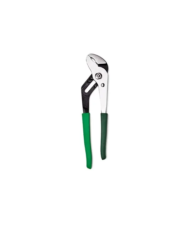 CHARACTER Tongue & Groove Pliers - Dark Green