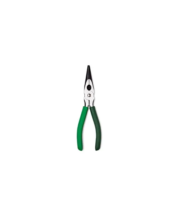 CHARACTER Needle Nose Pliers - Dark Green