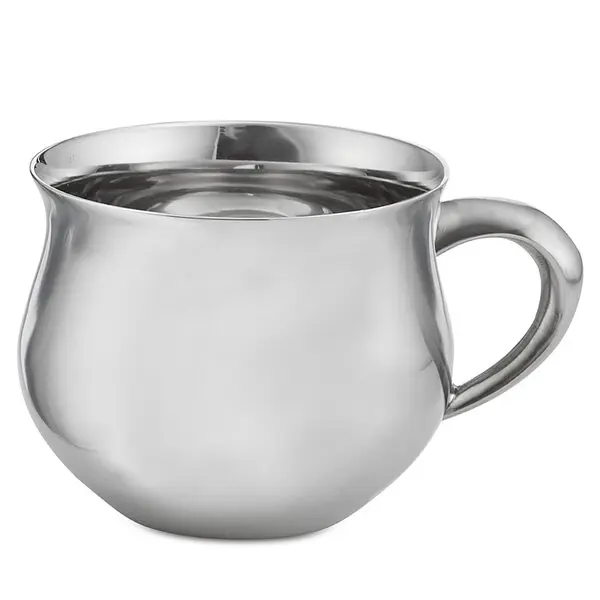 NAMBE Kibo Baby Cup - Silver