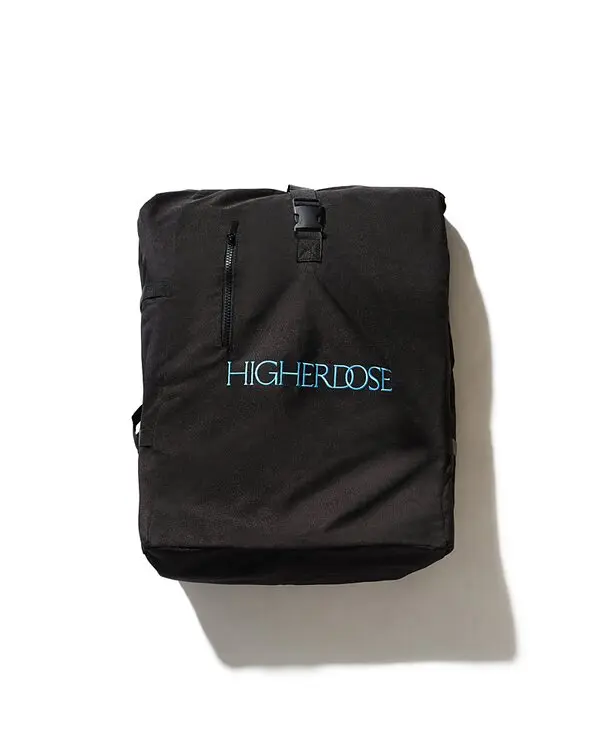 HIGHERDOSE Sauna Blanket Bag - Black