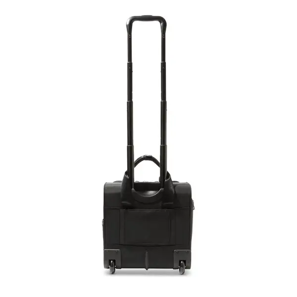 BAGGALLINI Two-wheel Under Seat Carry-on Luggage - Black