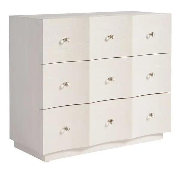 UNIVERSAL Bloomingdale's Saint Clair Chest - White