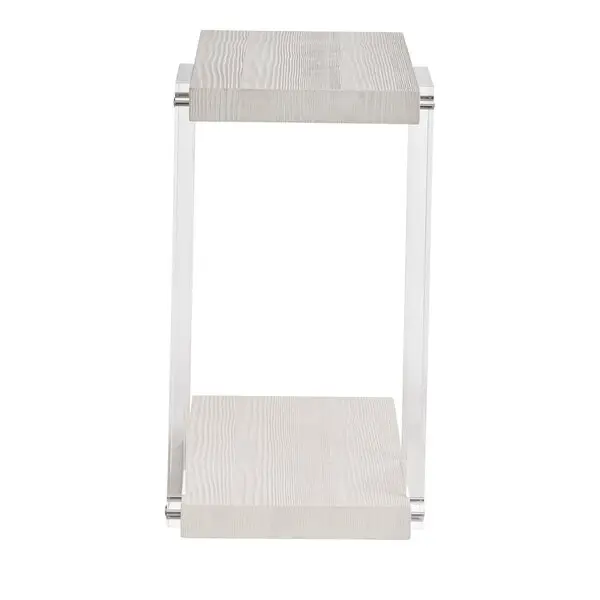 UNIVERSAL Bloomingdale's St. Kitt's Accent Table