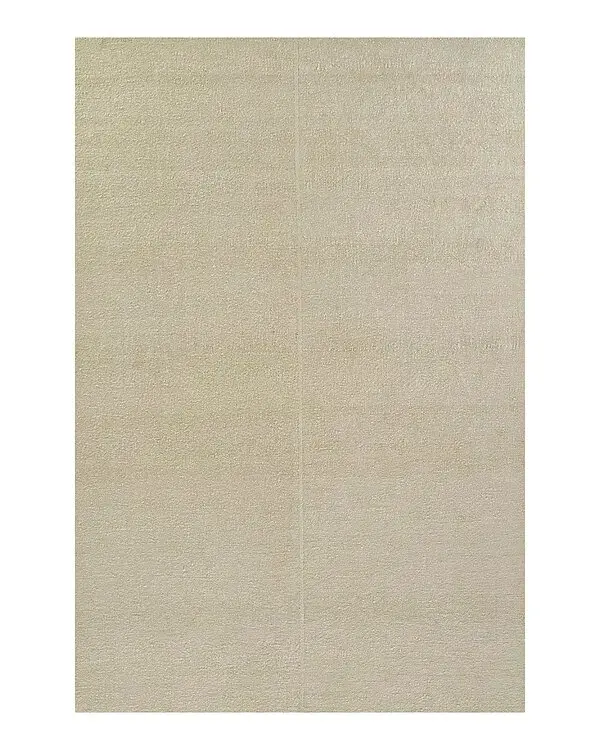 PURE SALT Koukila Kou-1 Area Rug, 6'3 X 9 - Ivory