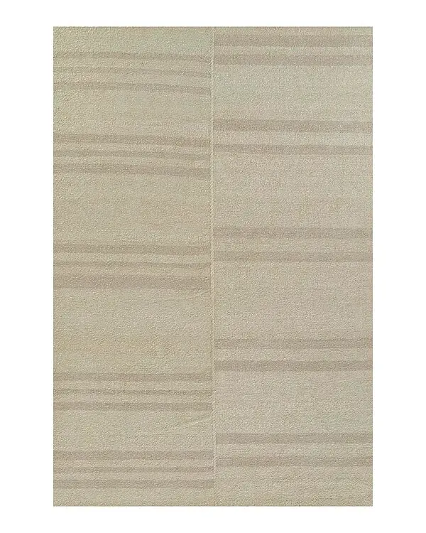 PURE SALT Koukila Kou-2 Area Rug, 5' X 8 - Ivory