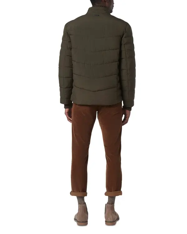 Andrew Marc Winslow Packable Moto Jacket