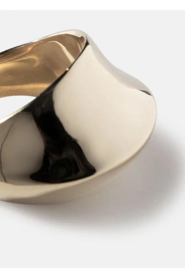 Vince X Faris Sculptural Ring